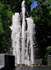 Water Feature Fountain Malaysia | Quality and Efficient