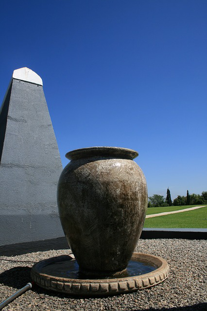 Landscape Water Feature Malaysia | Soothing Effect In Home