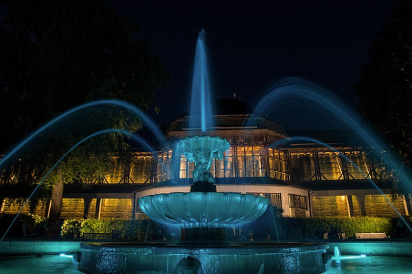 Water Feature Fountain Malaysia | Quality and Efficient