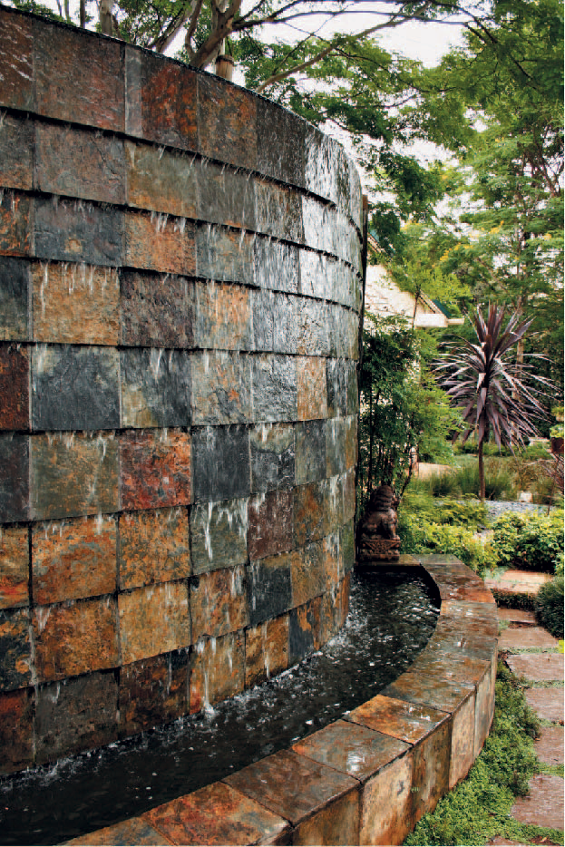 Water Feature Wall Malaysia | Extra Bliss for Your Home